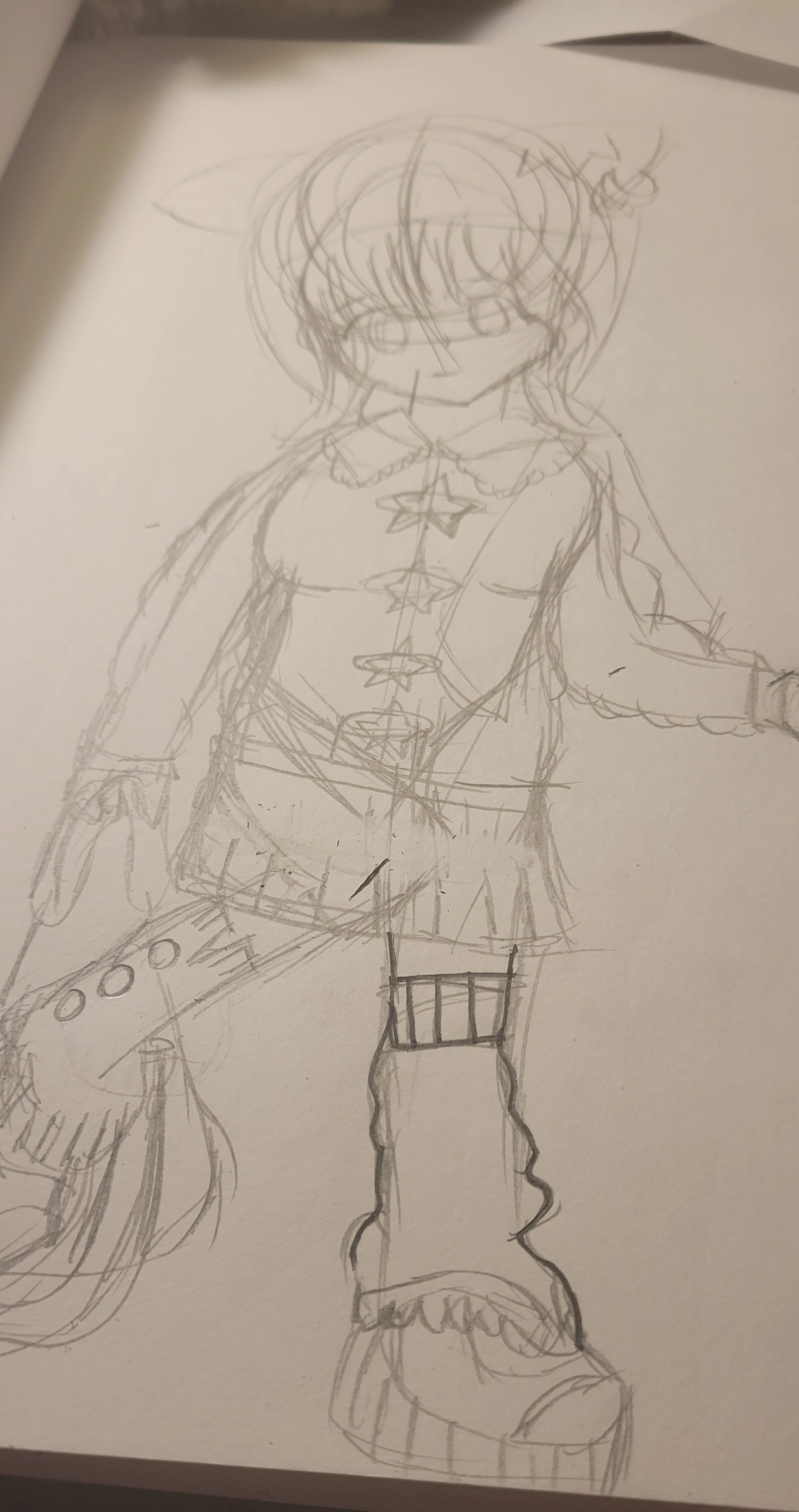 32 humanized but I hadn't colored it yet | Fandom