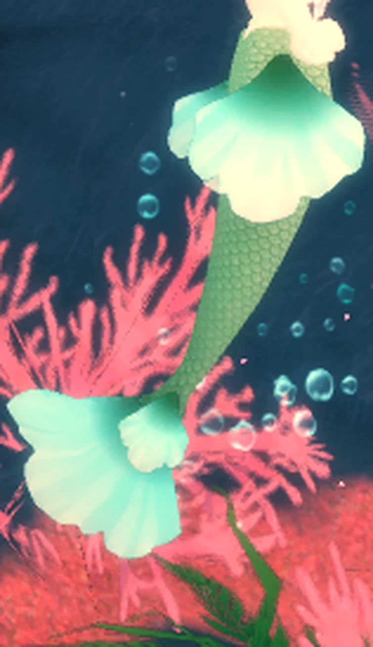 What is this tail? | Fandom