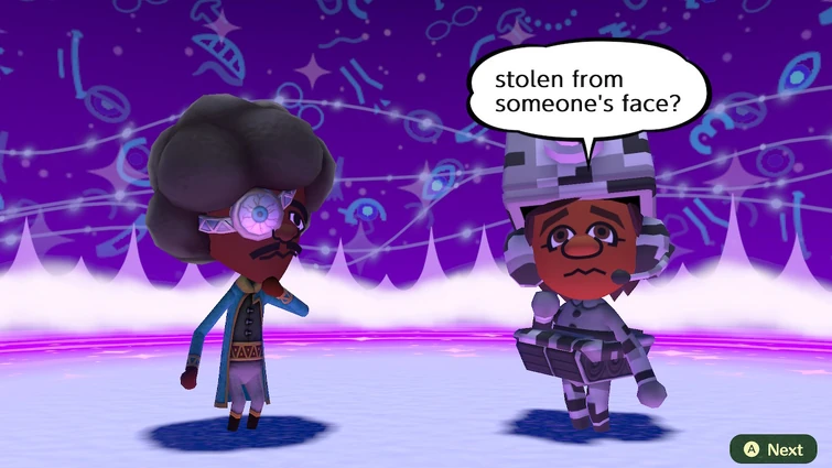 Miitopia Finale (1/3). The Darkest Lords Castle-The Otherworld | Fandom