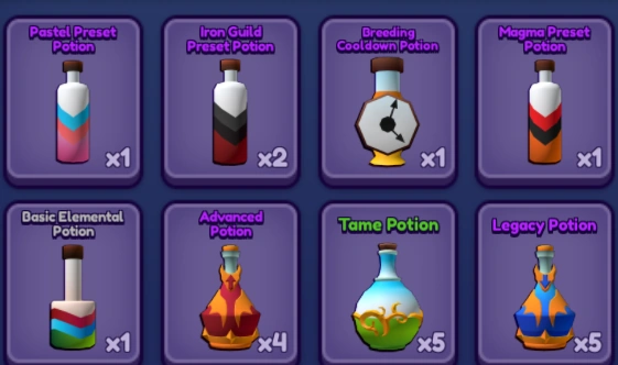 trading/selling pots & Dragons | Fandom