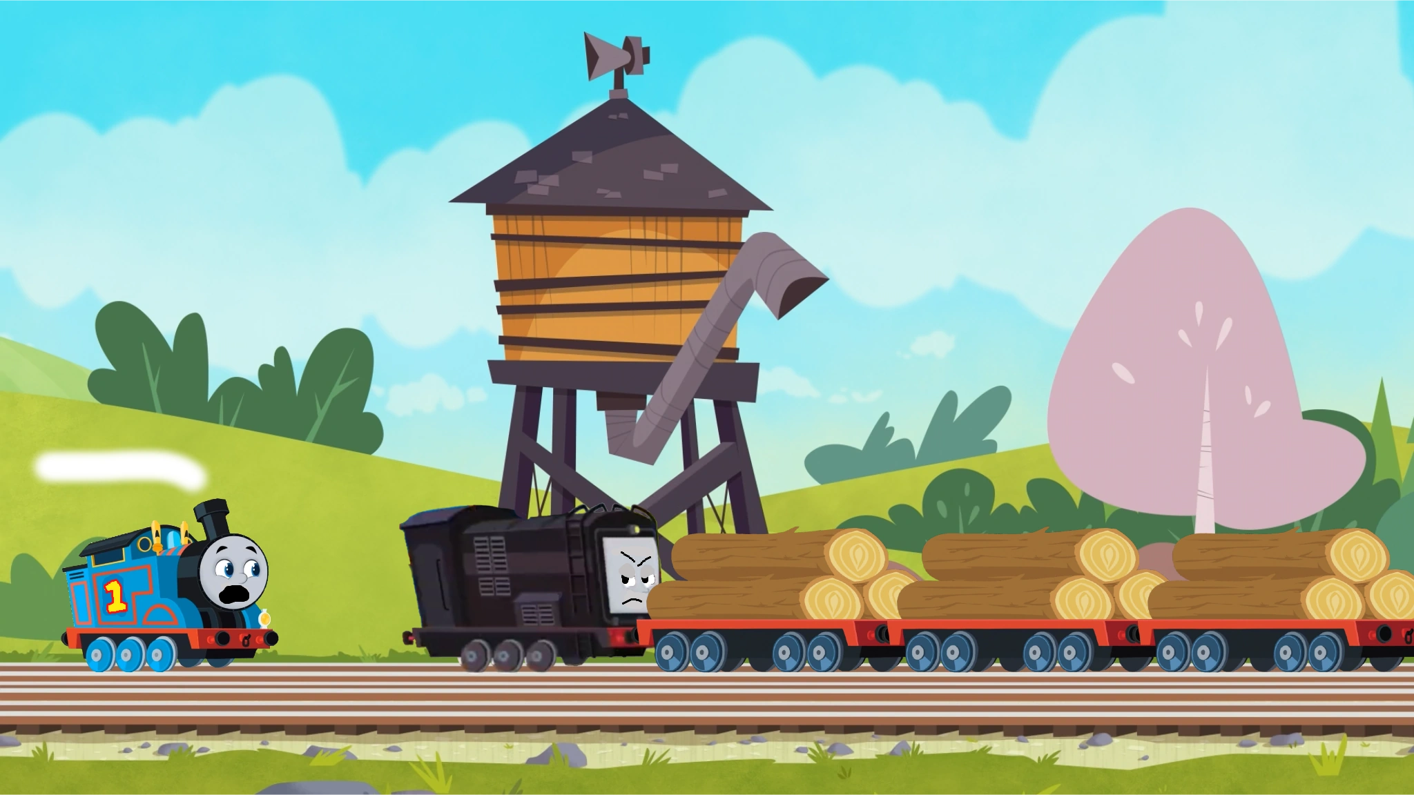 “Stop Diesel! Stop!” | Fandom