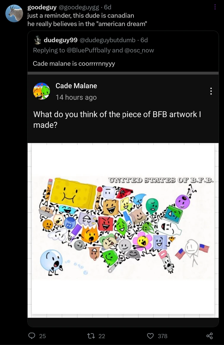 i watched the new cade malane video | Fandom