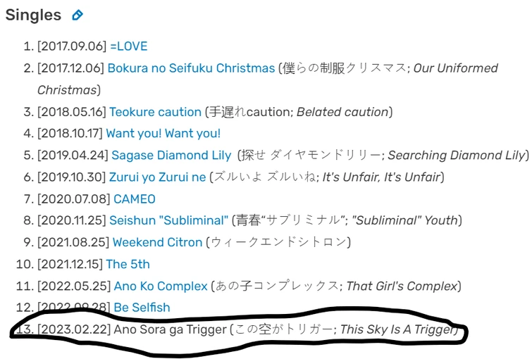 Discuss Everything About Jpop Wiki | Fandom
