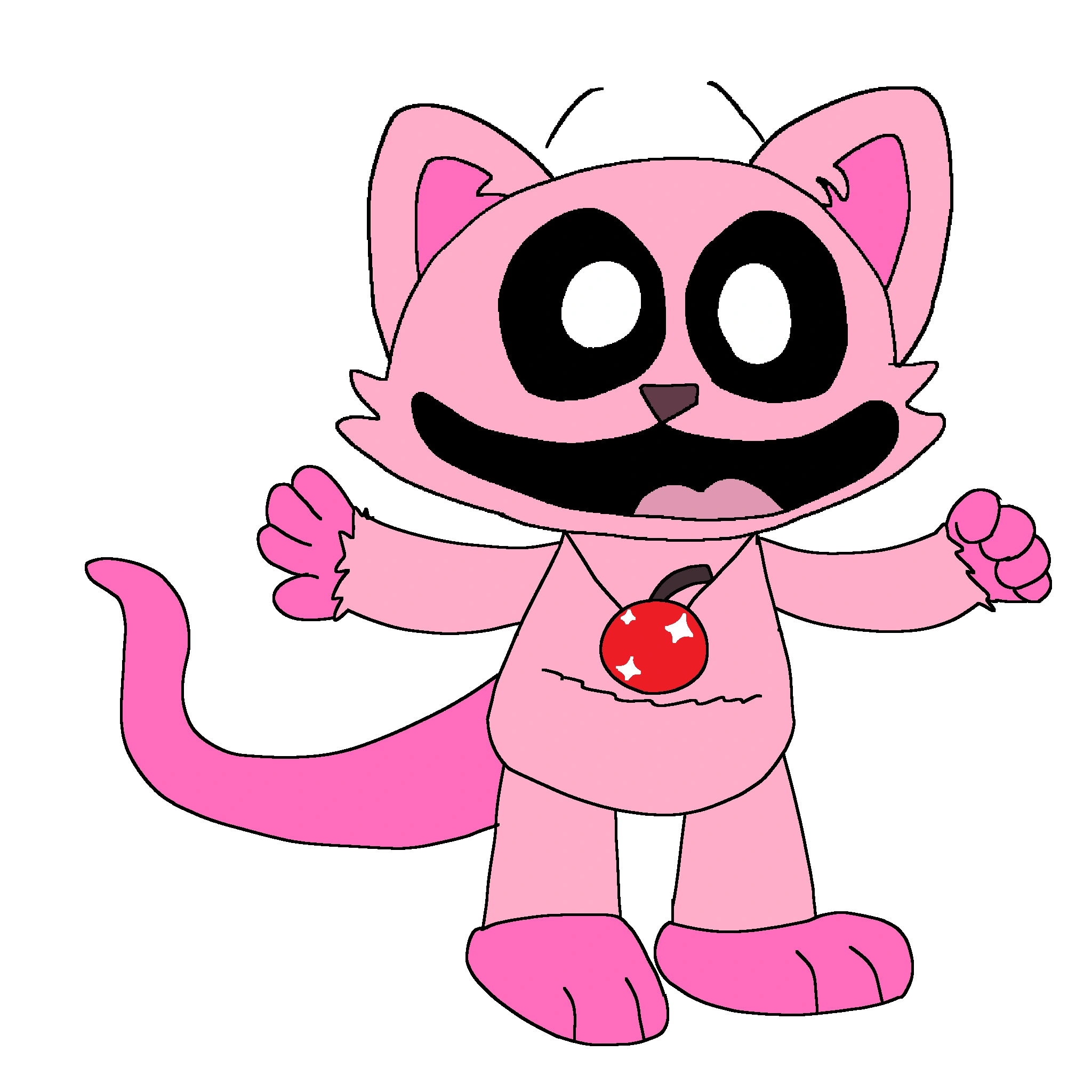 Meet CherryCat! | Fandom