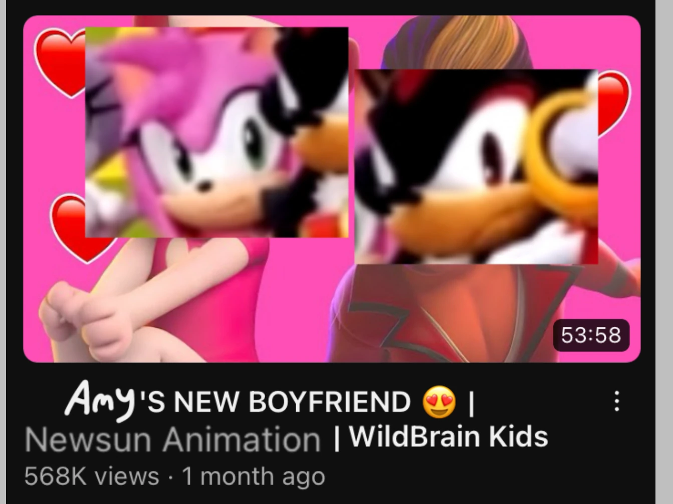 Amy’s new boyfriend | Fandom