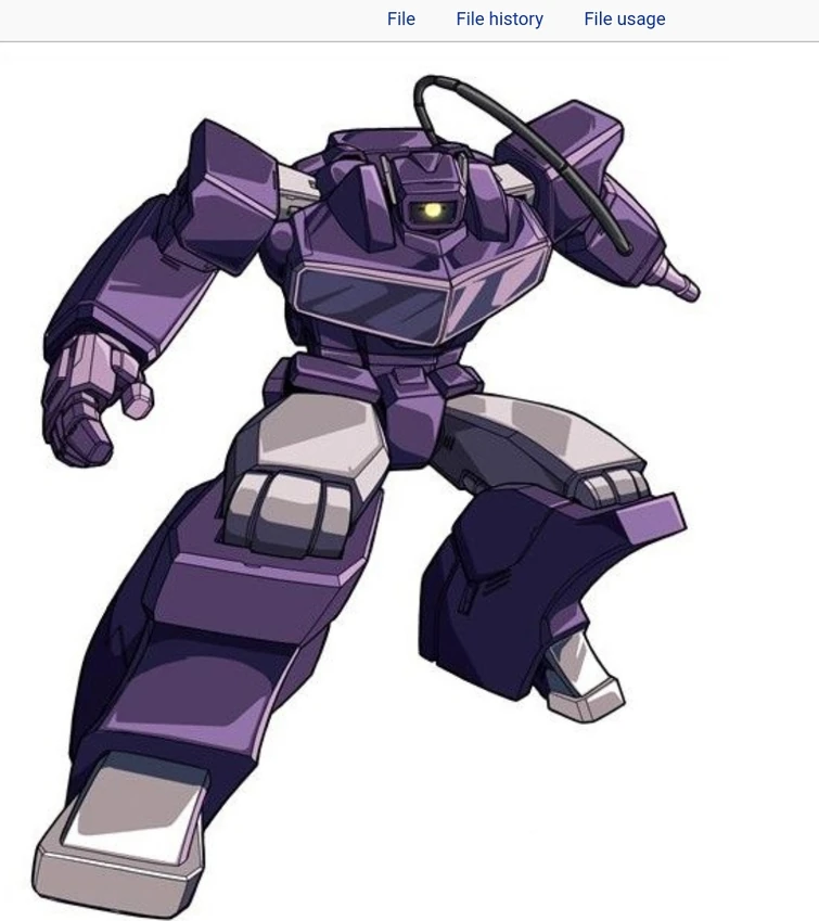 I think I found what decimus prime wields | Fandom