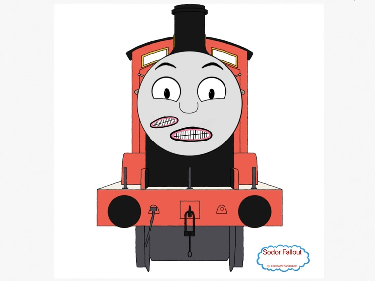 Sodor Fallout Poster 3 | Fandom
