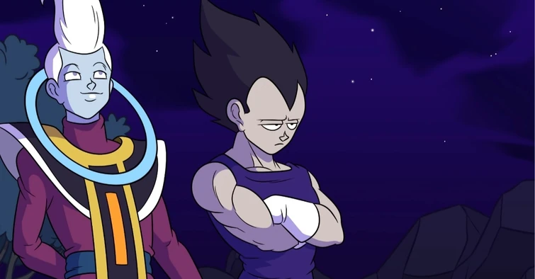 Dragon ball silver | Fandom