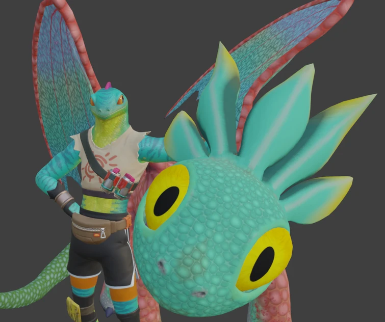 Feathers found a new rider | Fandom