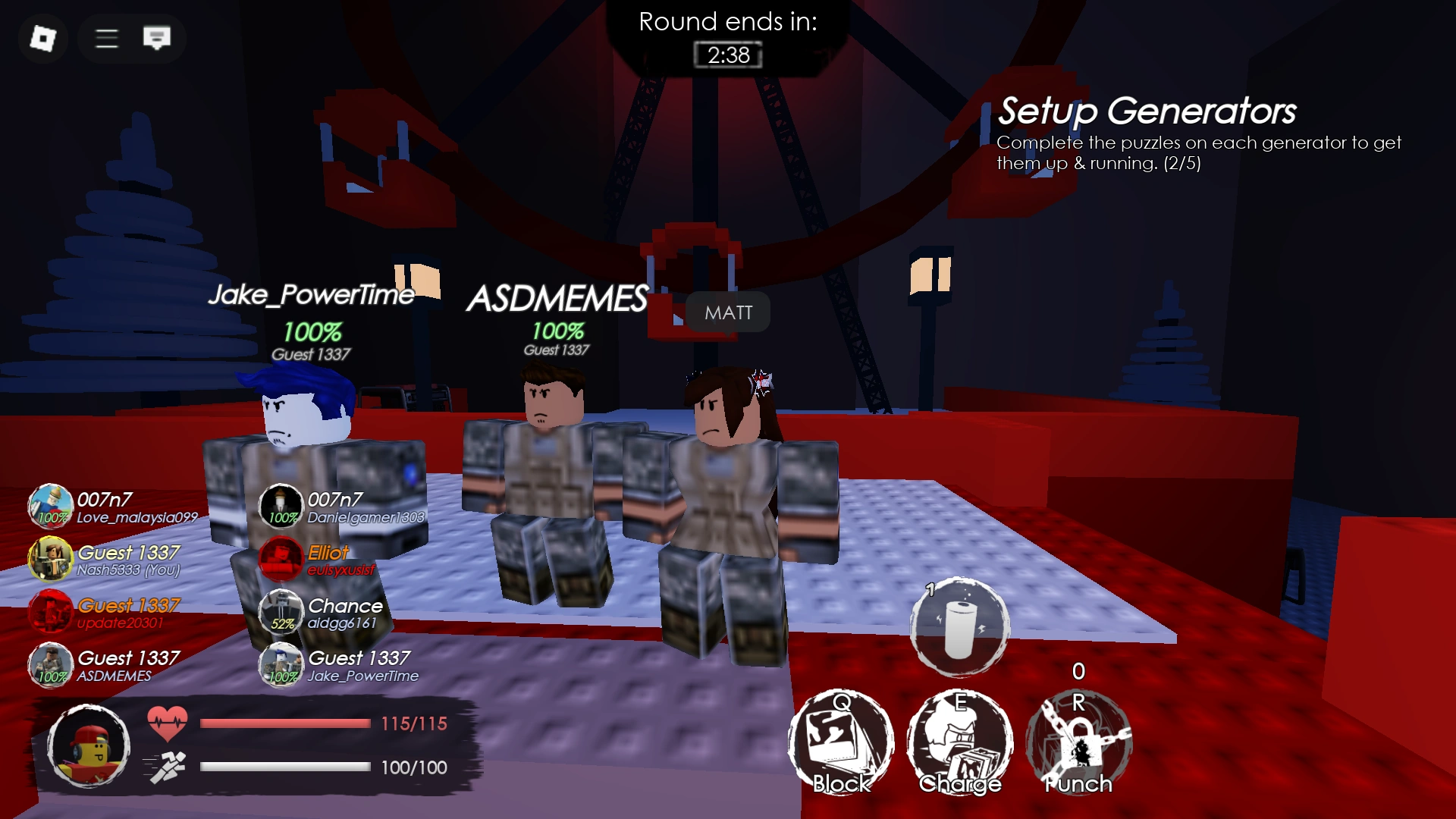 The cast of The Last Guest | Fandom