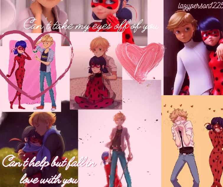 Ladrien Edited Contest!!! | Fandom