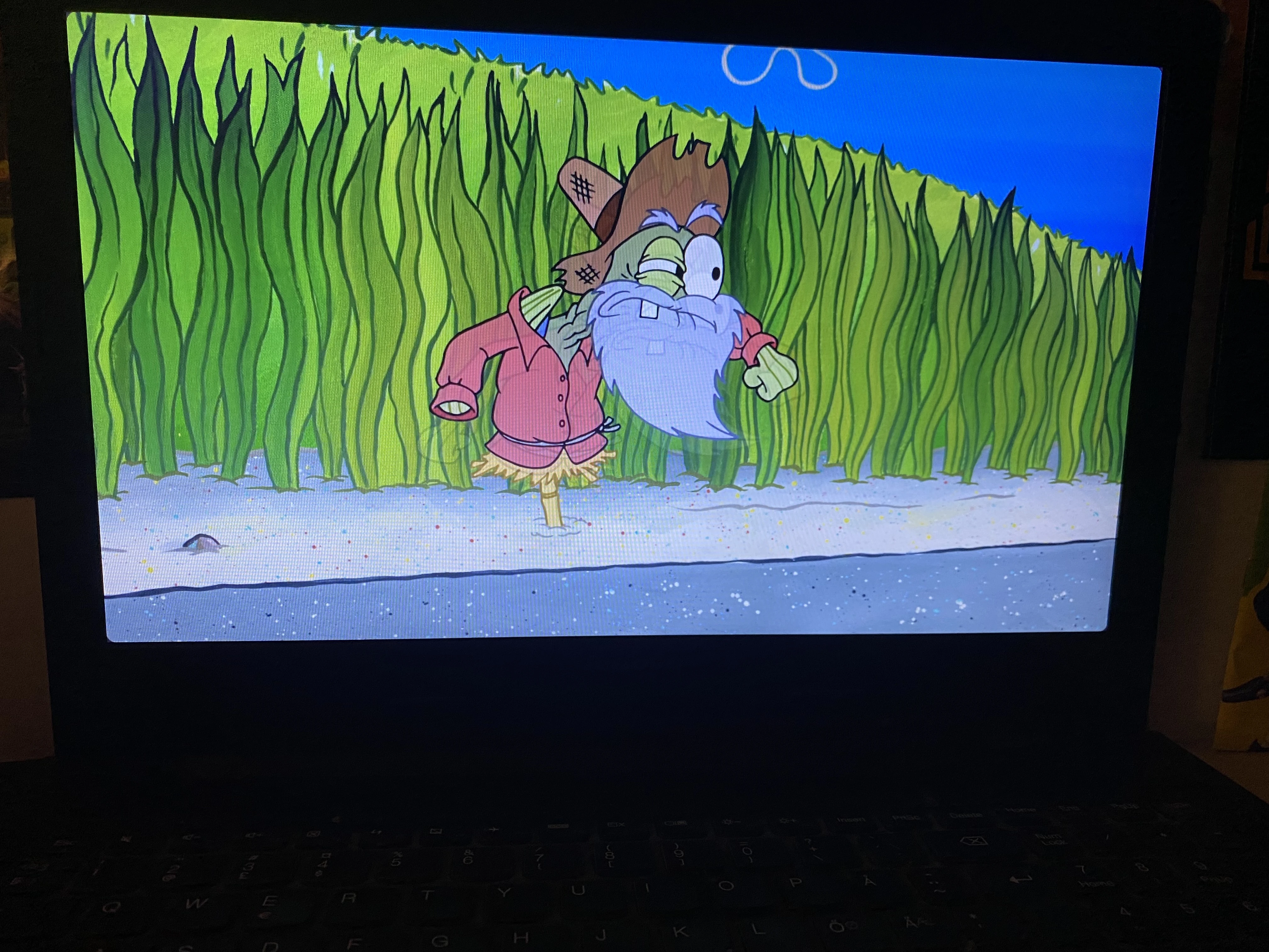 I’ve been recording the Swedish dub of Season 6 and onwards for a few ...