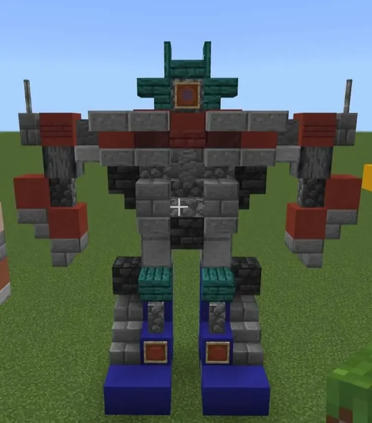 ROTB Autobot Cast in Minecraft | Fandom