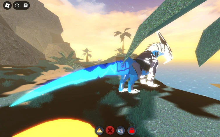 My glowtails collection! | Fandom