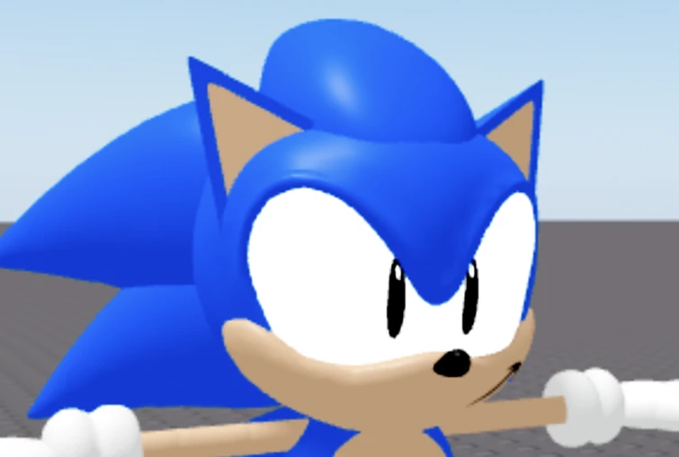 redid sonic's ears, is this better | Fandom