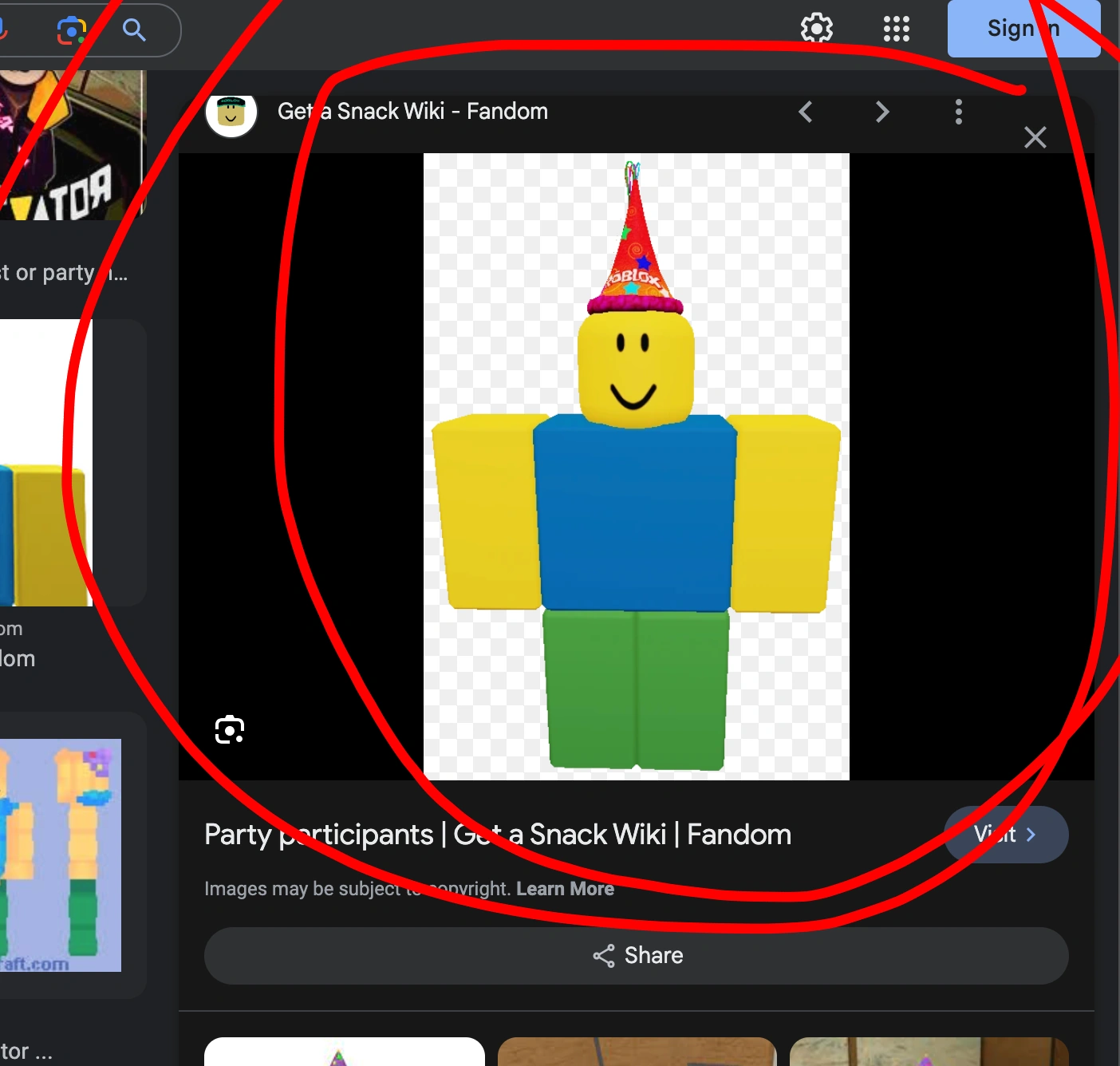 party noob in another game!?!?!/??!??!?!1//?!/?!?1??1/? | Fandom