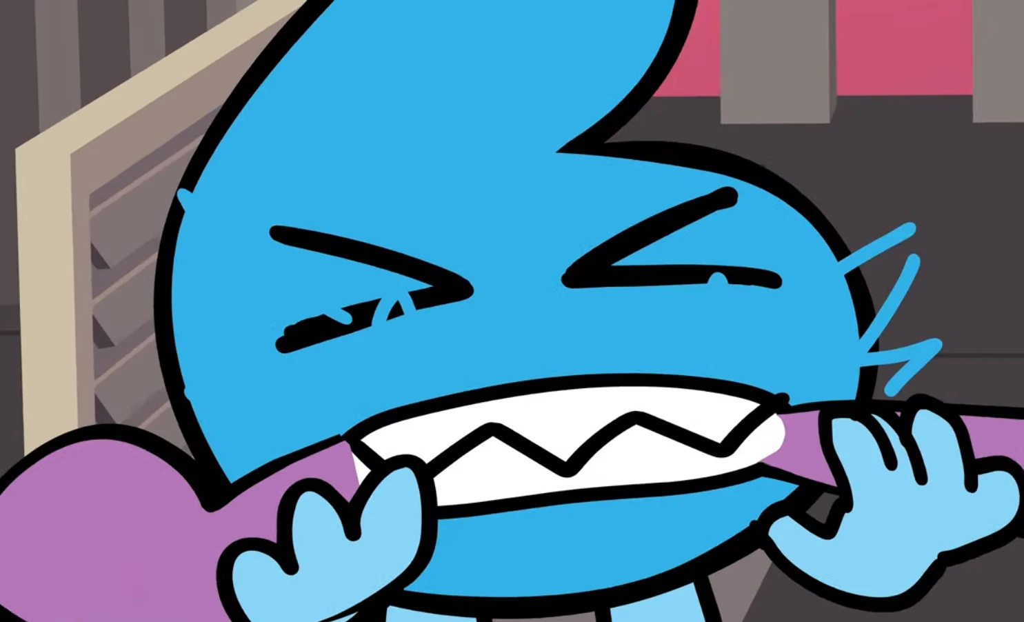 Working on art of a rarepair yippeeeee | Fandom