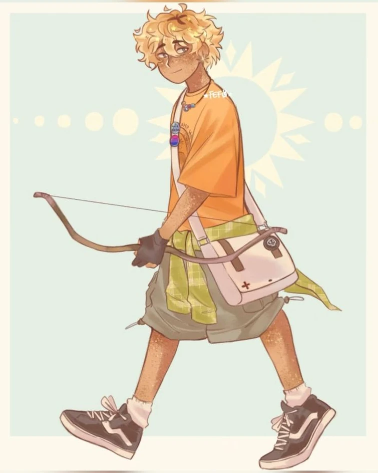 Discuss Everything About Riordan Wiki | Fandom