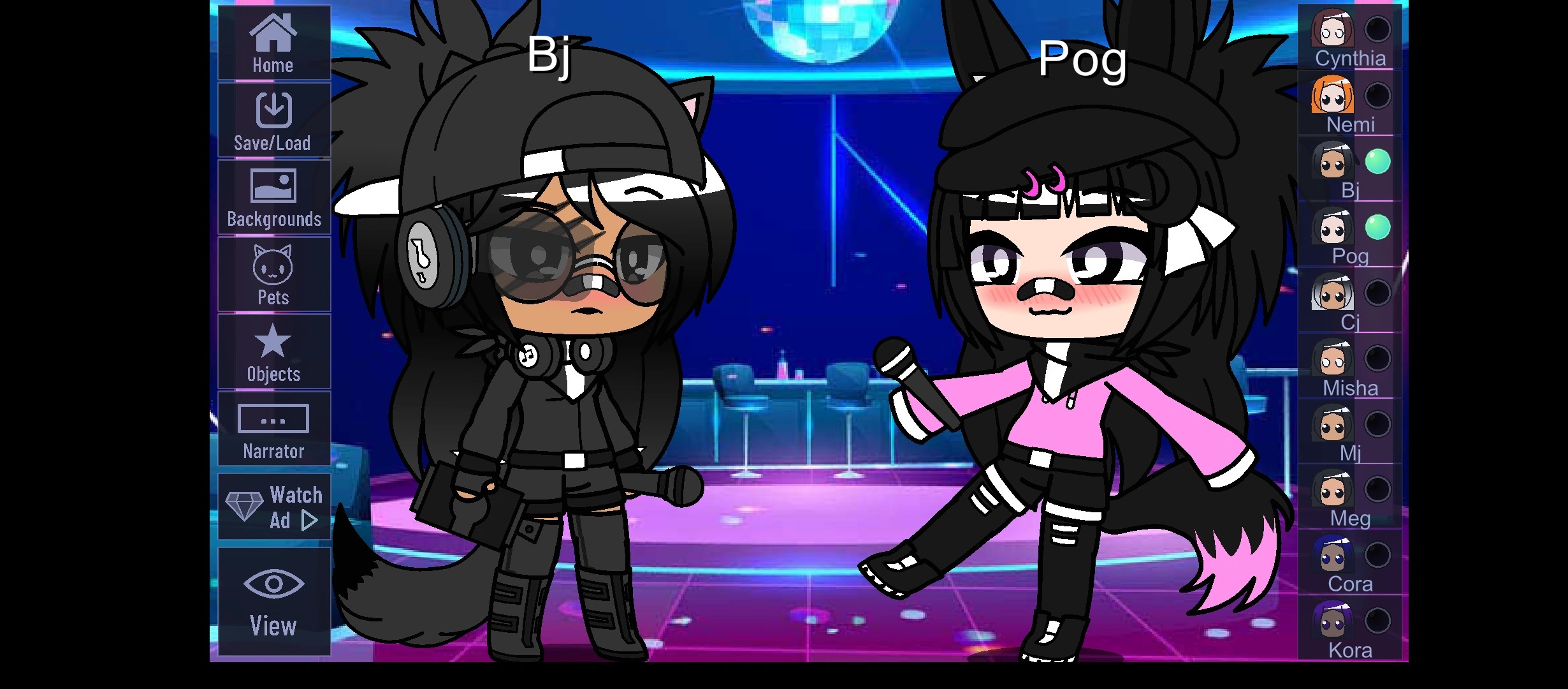 Bj and Pog Icons | Fandom