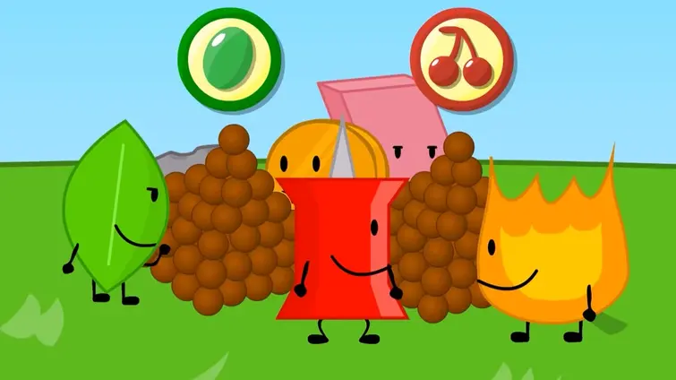 @Elitze playz eating 100 chocolate balls from bfdi :D | Fandom