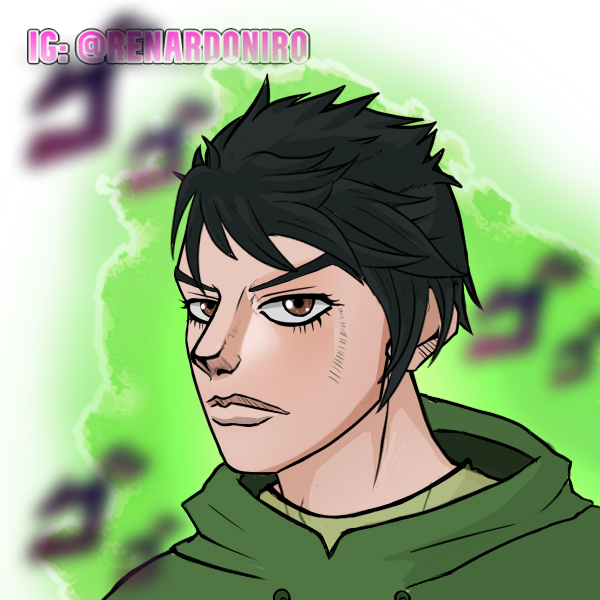 Me as a jojo character | Fandom