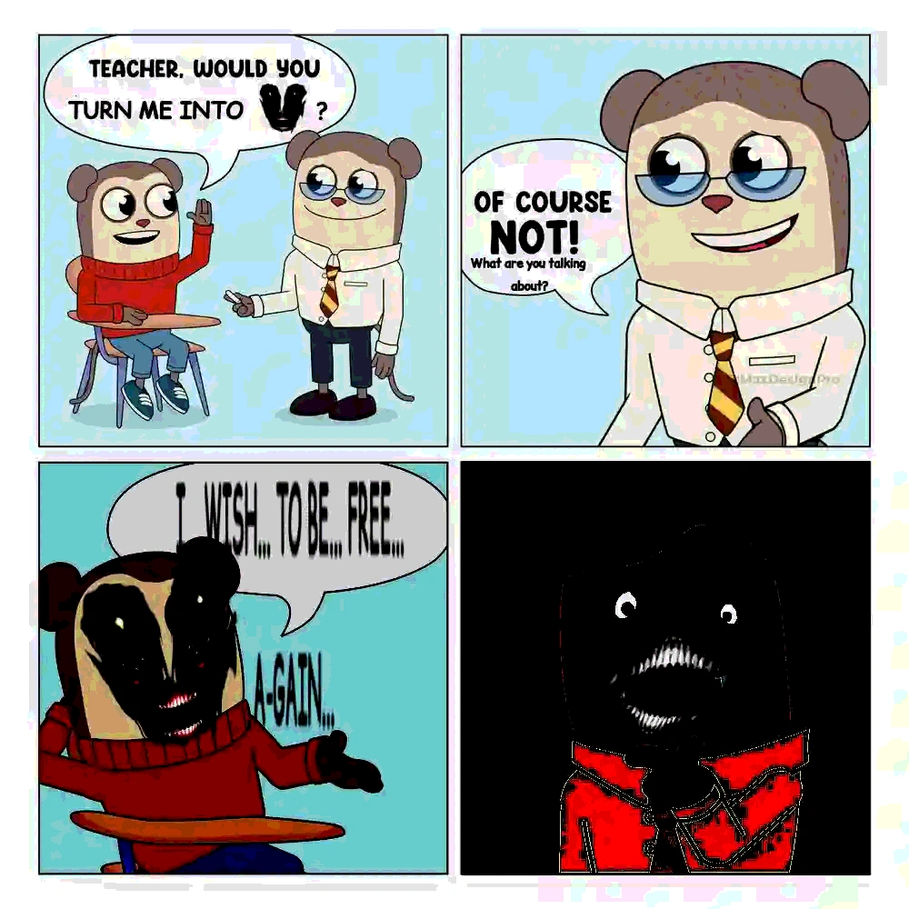 Some Max Design Pro comic for fun :3 | Fandom