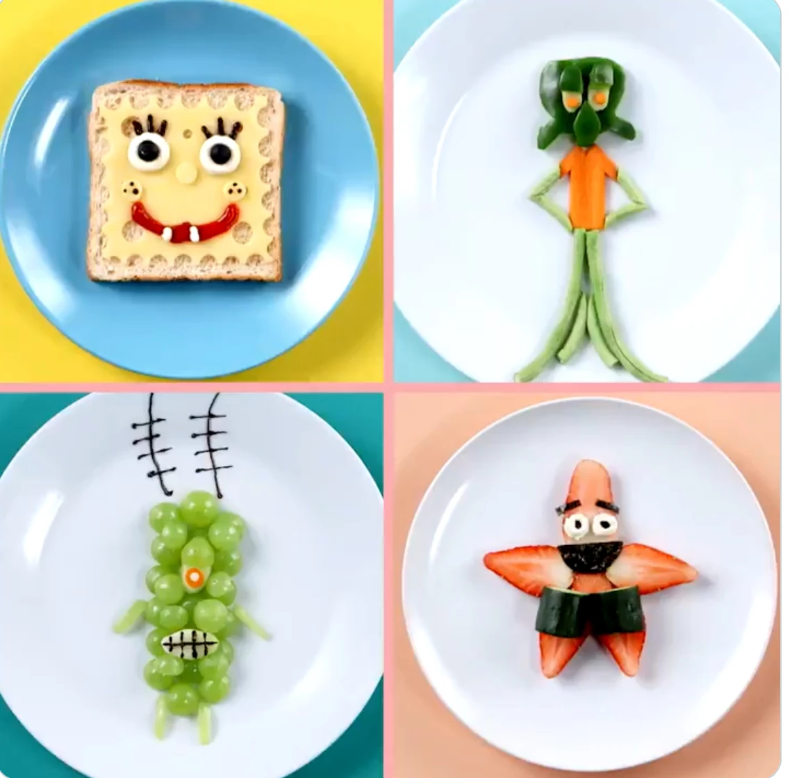 What's Cookin? 🍓🥒🍇🍞 | Fandom