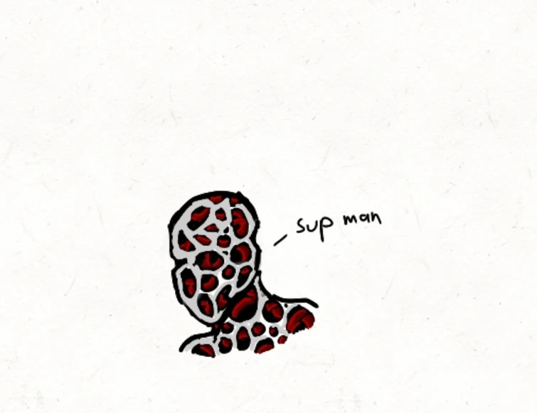 Trypophobia warning | Fandom