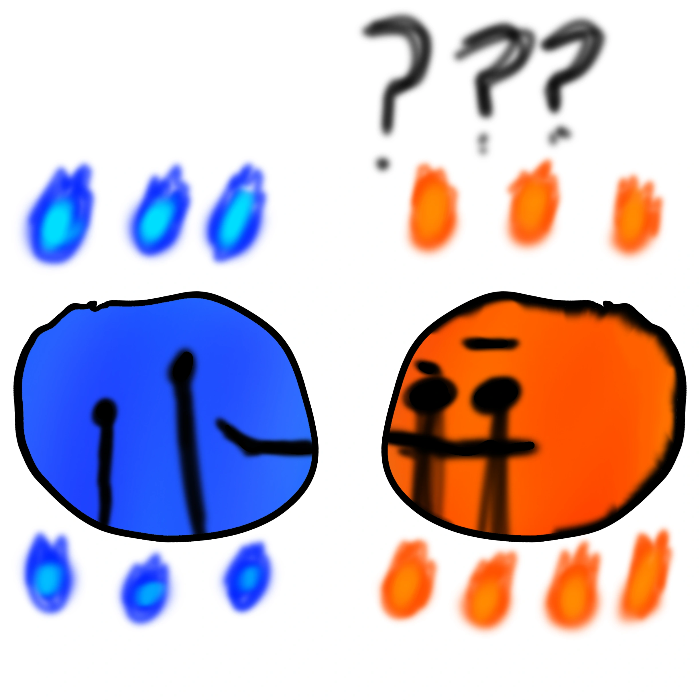 Red robin meets Blue robin | Fandom
