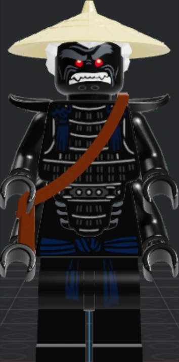 Garmadon (Comics) | Fandom