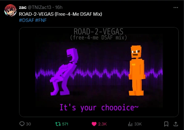 IS THAT ****ING DSAF IN MY TWITTER TL??? FINALLY | Fandom