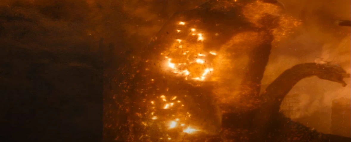 I watched KOTM in 4k and this is what i saw...is weird | Fandom