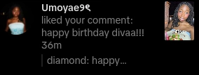 OMG UMOYAE LIKED MY COMMENT | Fandom