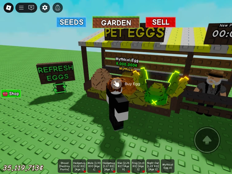 Grow A Garden Memories: Yes, it’s all gone :) | Fandom