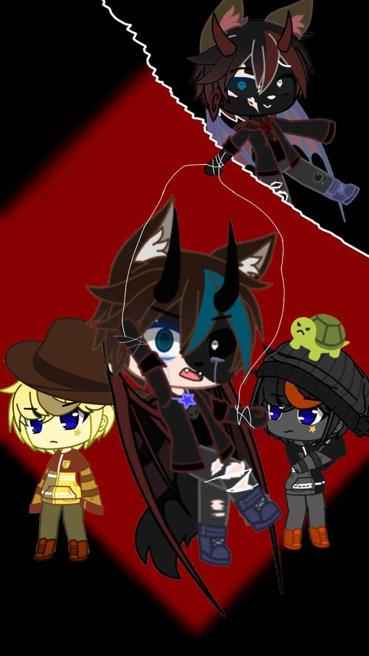 I may or may not be doing an rp thing with carbon and keeby | Fandom