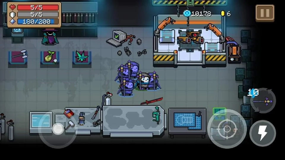 Discuss Everything About Soul Knight Wiki | FANDOM