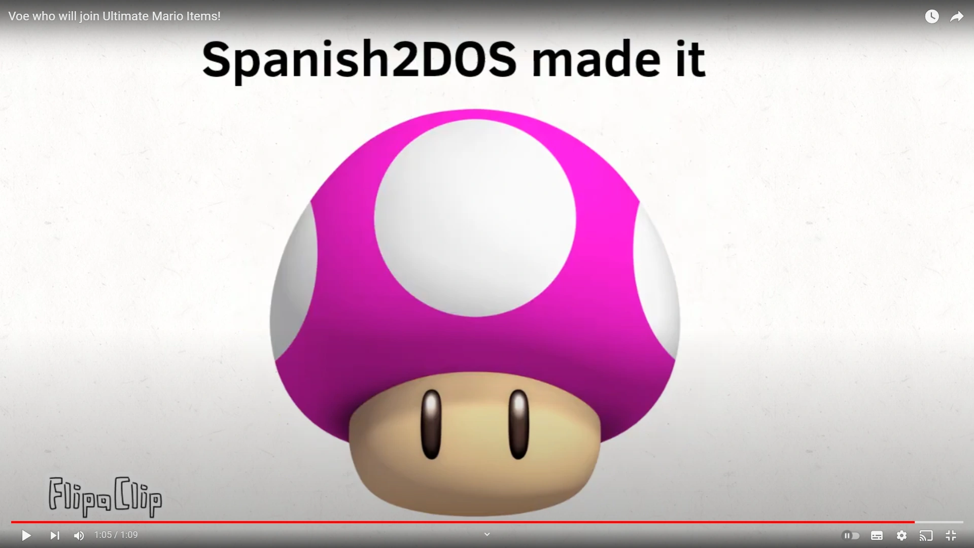 OMG SQAISHYY ADDED SPEED MUSHROOM!!! | Fandom