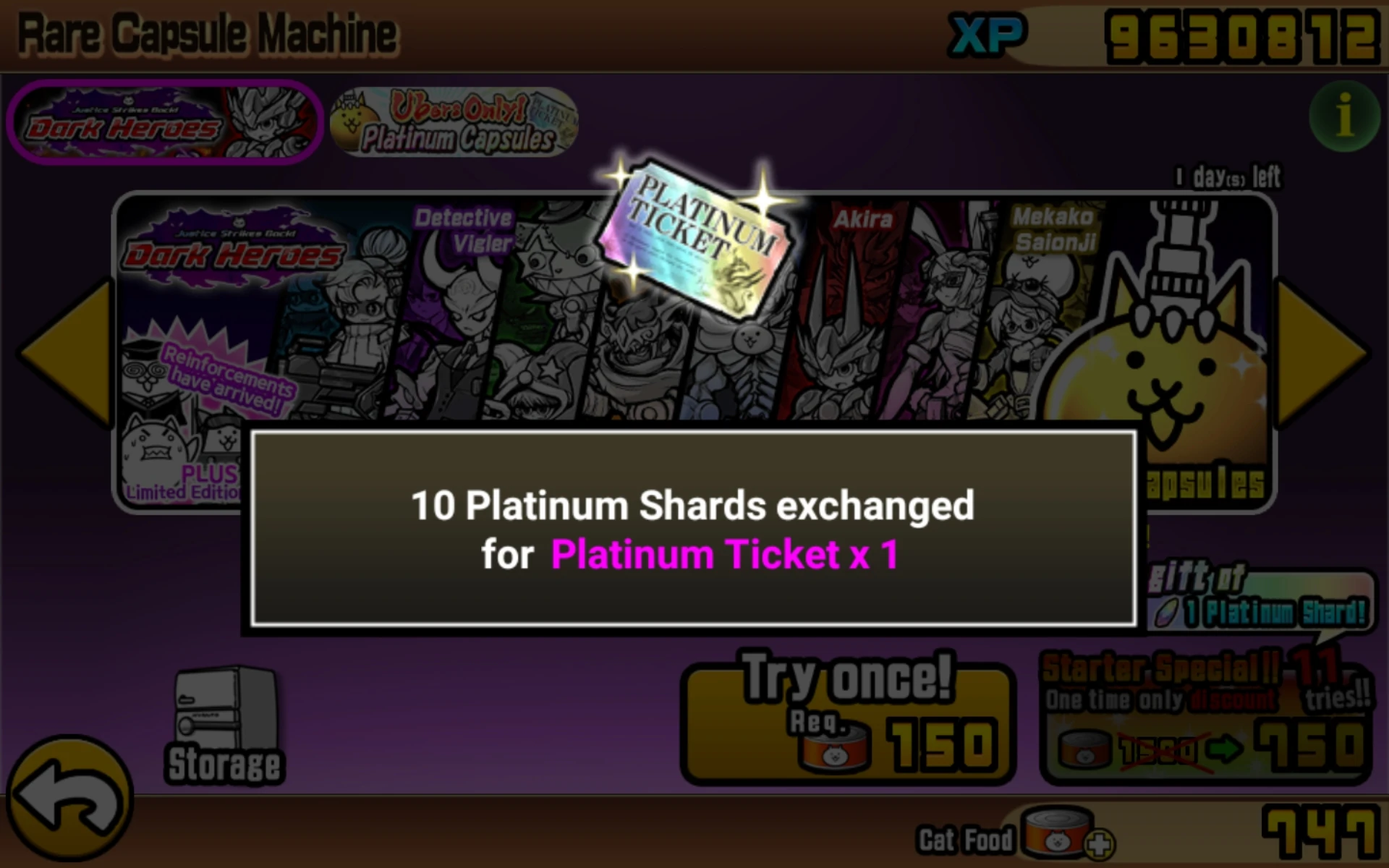 the platinum ticket | Fandom