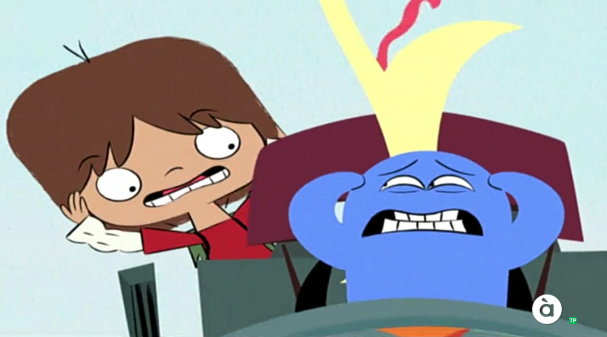 Another Picture of FHFIF on À Punt | Fandom