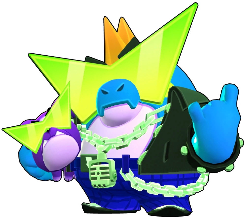 Skin recolor for born bad buzz | Fandom