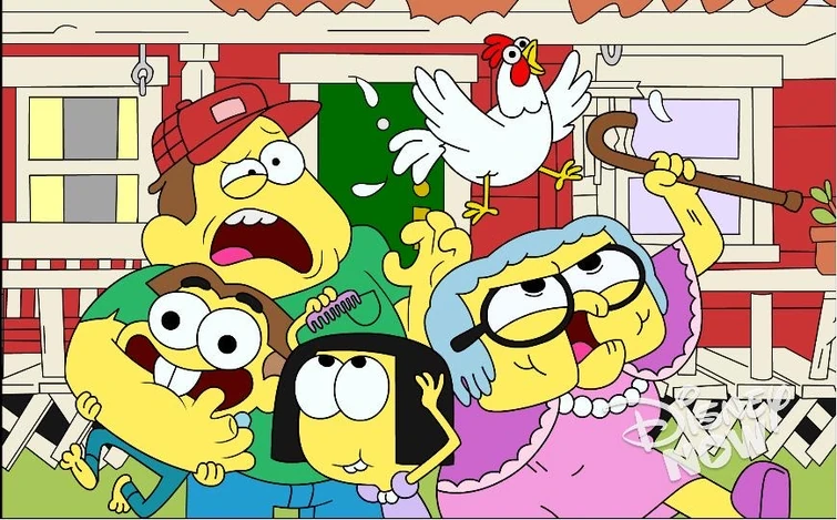 Discuss Everything About Big City Greens Wiki | Fandom