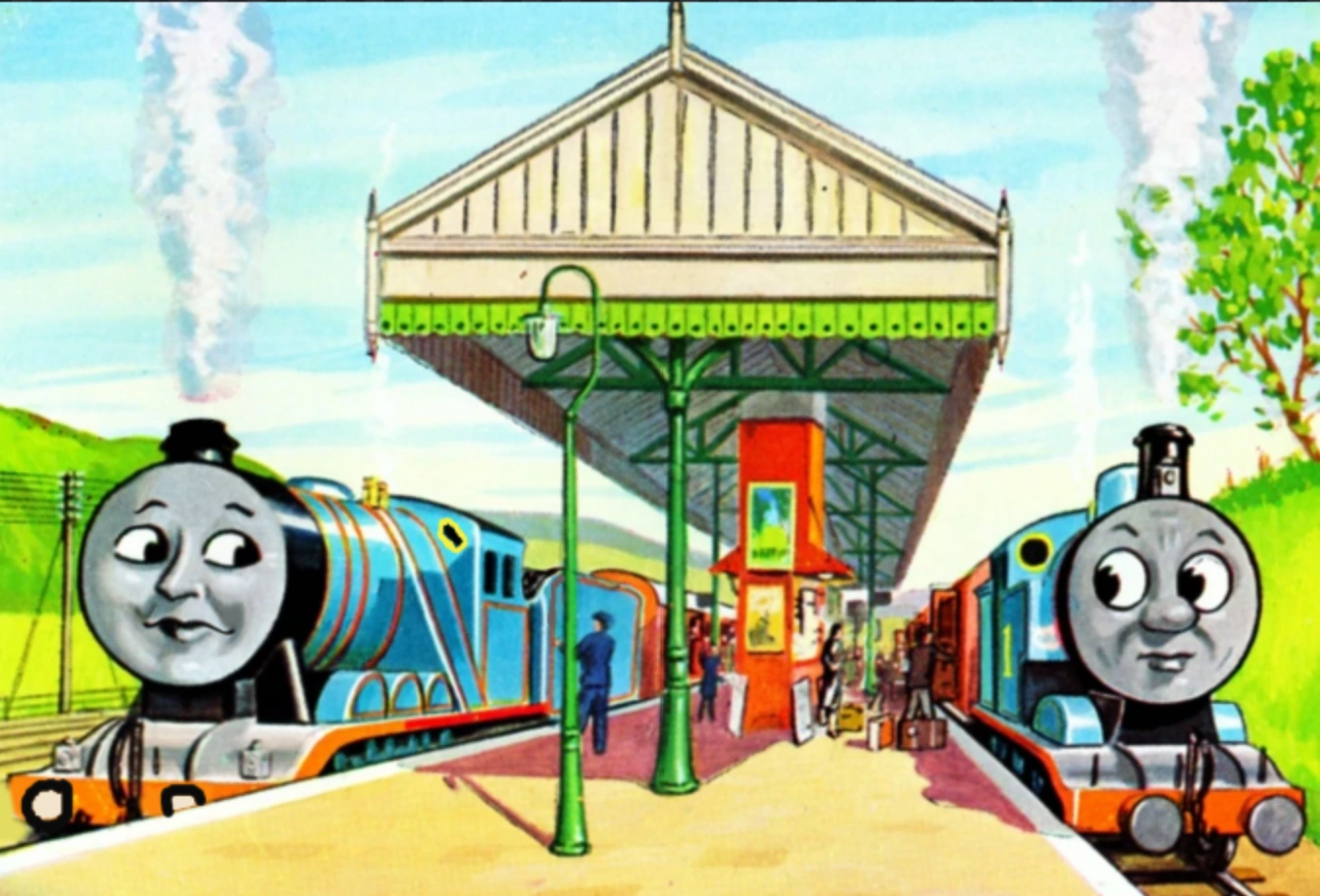 Tank Engine Thomas Again is now Good | Fandom