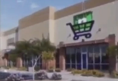 Guys, should i enter this abandoned mall? I heard some noises from it ...