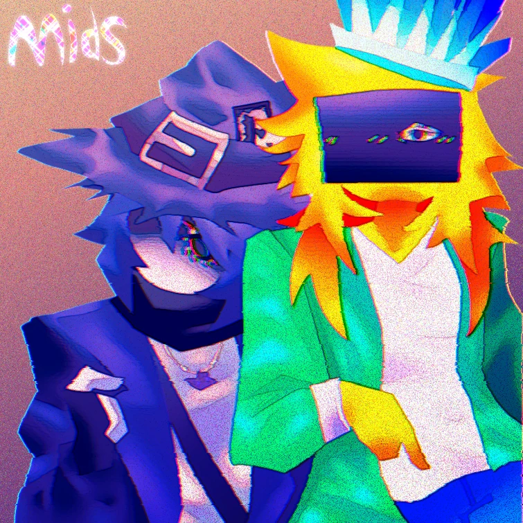 Two time and itrapped eree (i made this btw) | Fandom