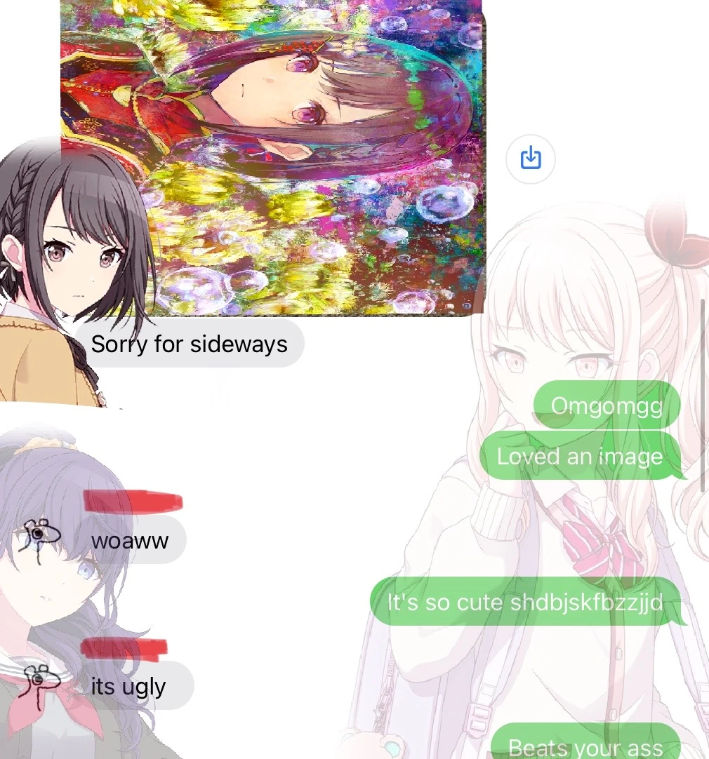 Prsk memes out of things me and my friends have said | Fandom