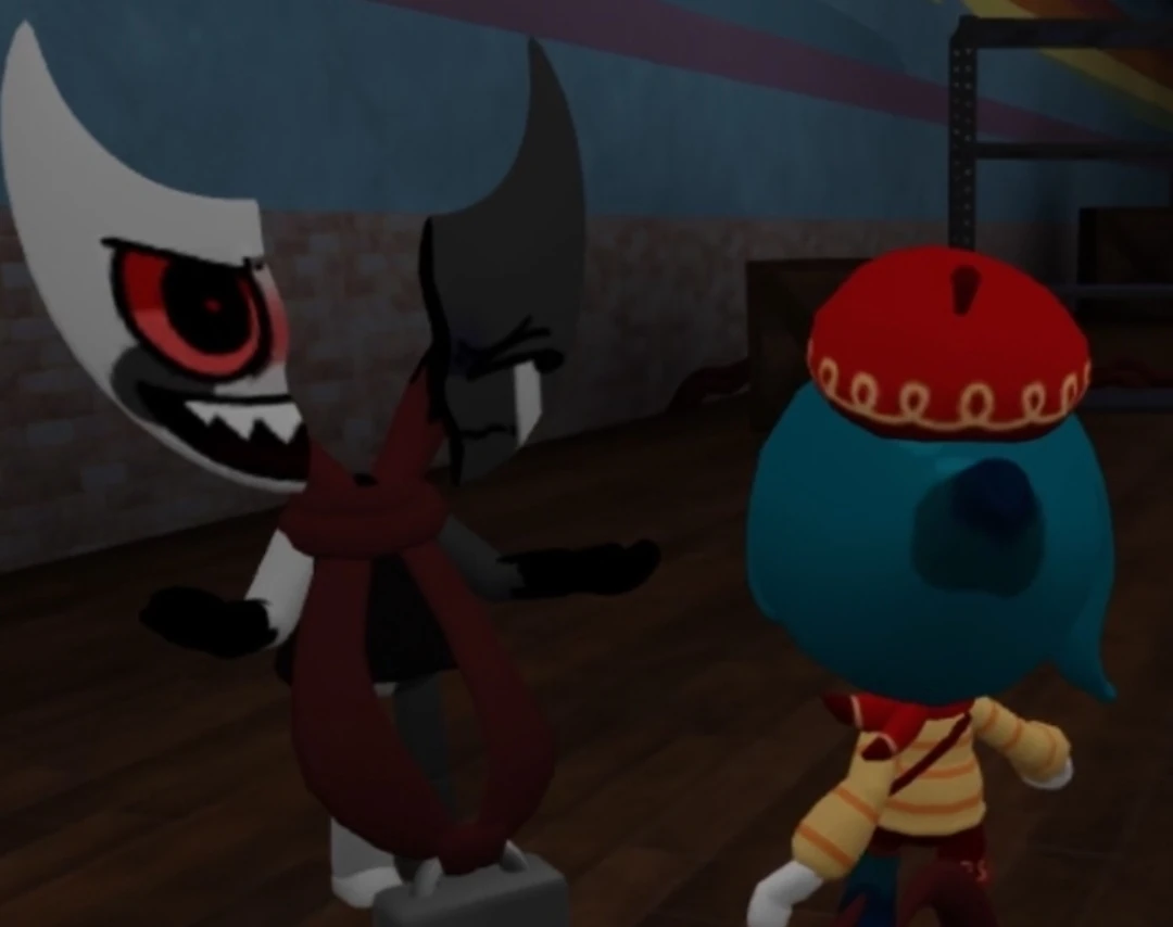 Twisted RnD's attack face | Fandom