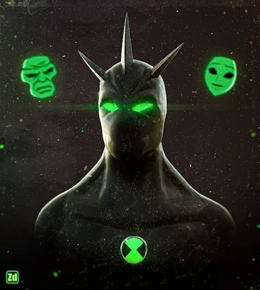 The Player/The Anomaly (Undertale) Vs Alien X | Fandom