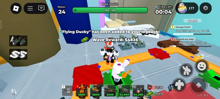 Ducky Revenge Logbook Hunt | Fandom