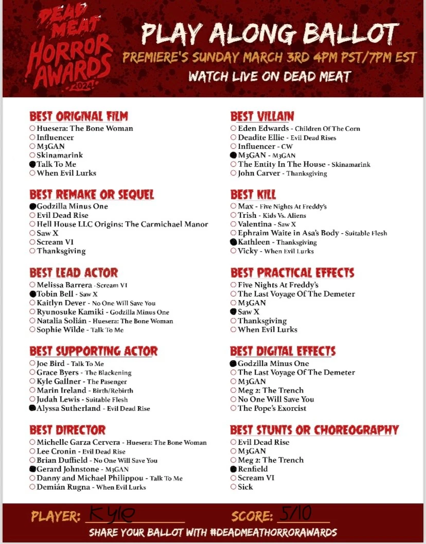 How many did you get right? | Fandom