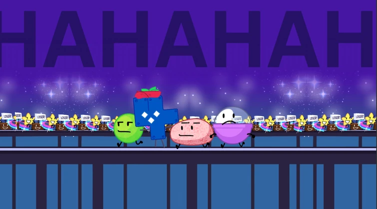 BFDI Mini Special 7a: We Are So Back | Fandom